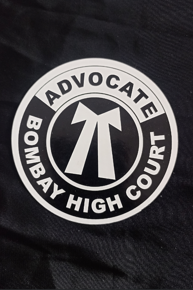 Advocate Sticker